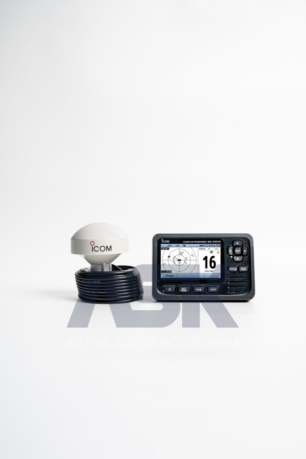 Dealer Resmi HT Icom - Jual HT Icom Jakarta