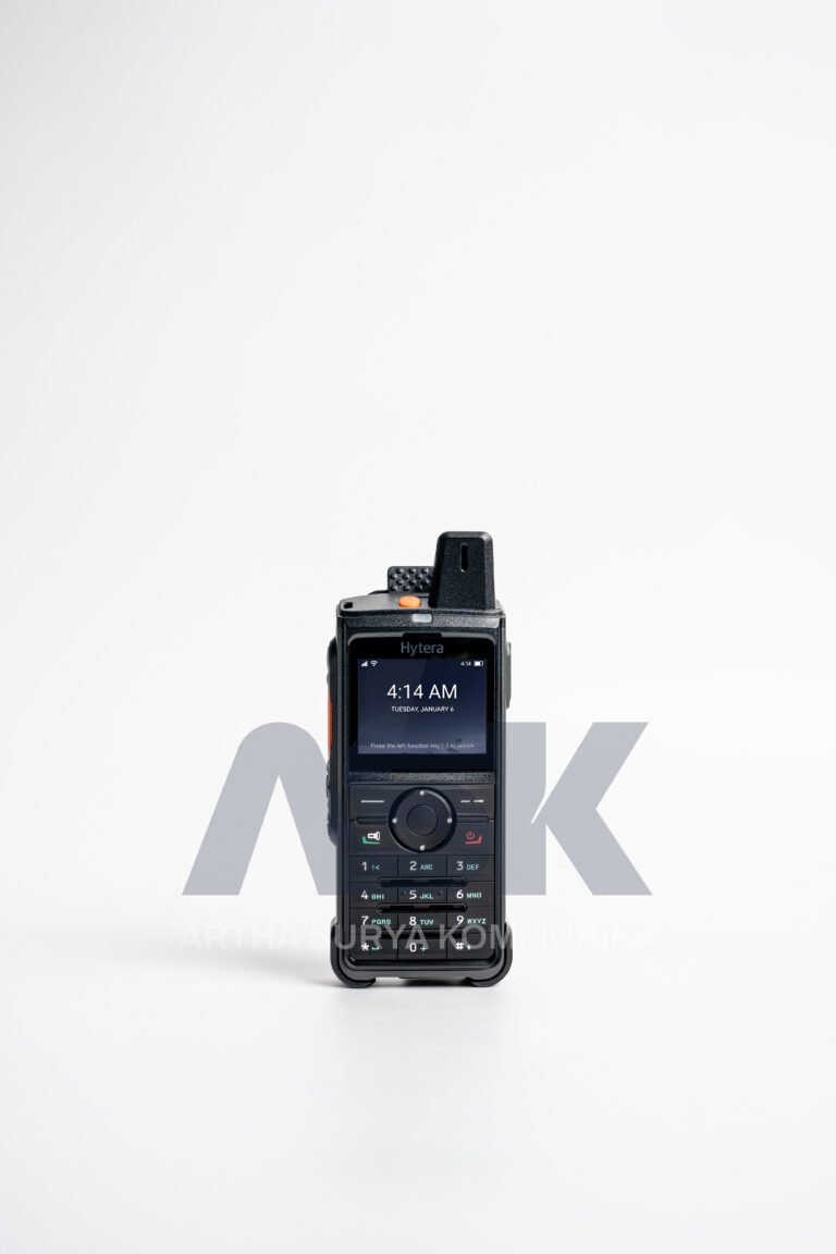 Dealer Resmi HT Hytera - Jual Handy Talky Hytera Resmi